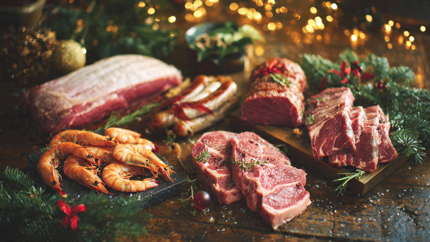 CHRISTMAS MEAT PACKS – Hey Perth